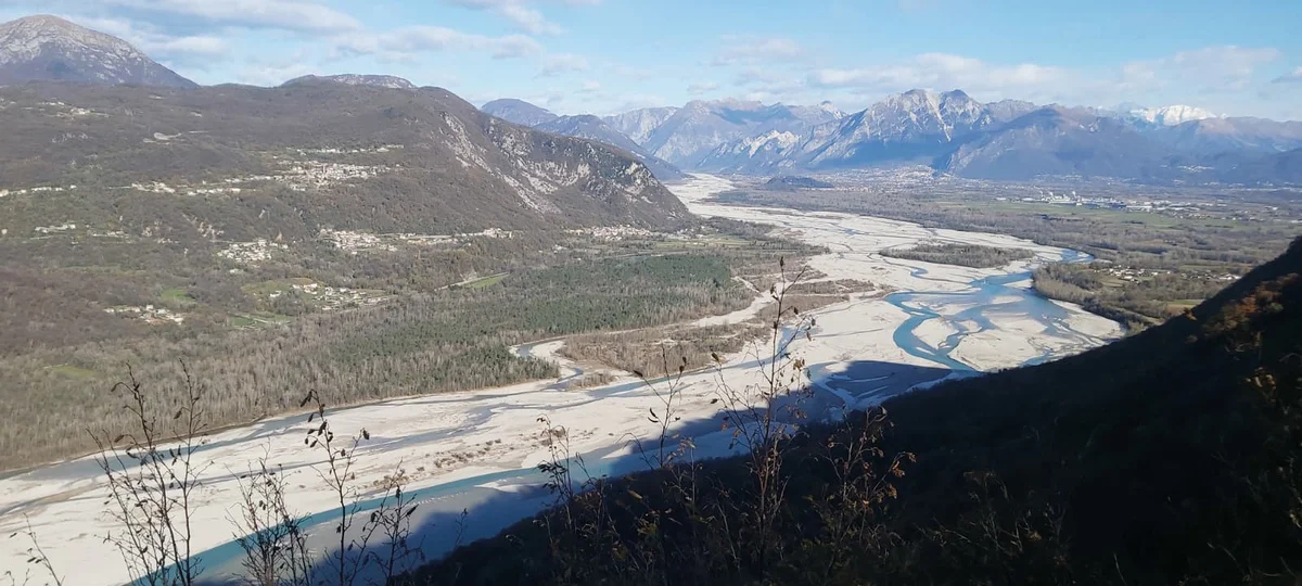 Bus dich weg! Österreich: Monte di Ragogna - Wanderreise mit Peter Auer